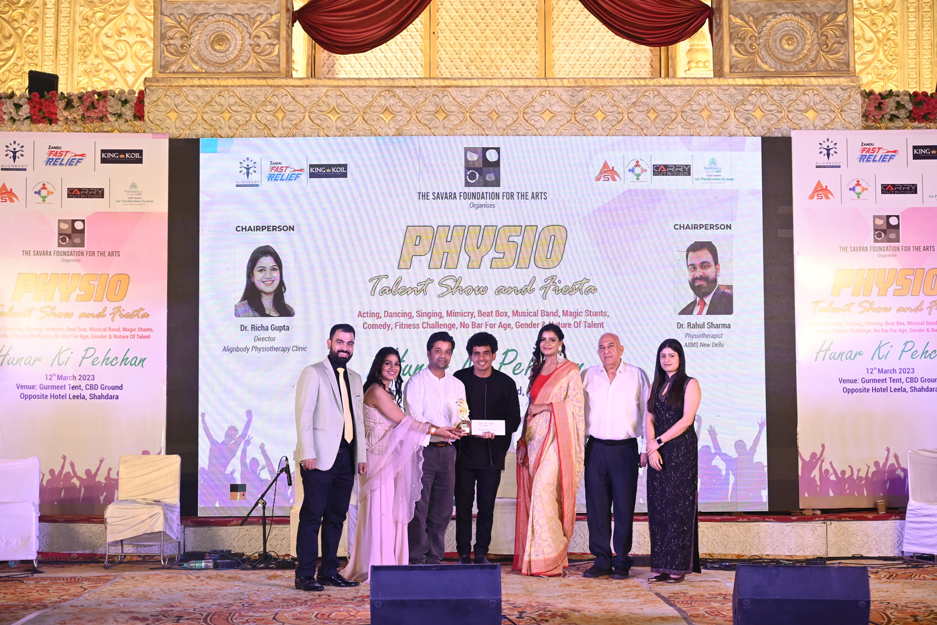 Physio - Concept Travel and Conferences